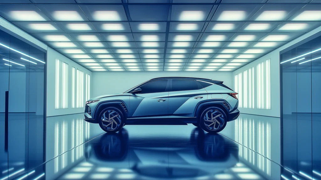 2026 Hyundai Tucson Hybrid Limited: Features, Specs, And What's New ...