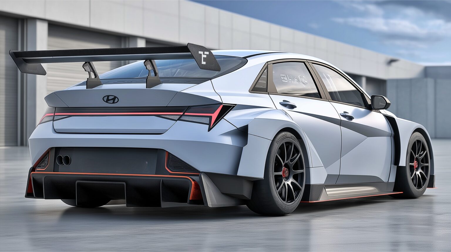 2026 Hyundai Elantra N TCR: Specs, Updates & TCR Racing Preview ...
